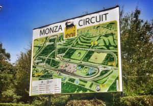 Formula 1, Eni sponsor del gran premio di Monza - | Staffetta Quotidiana