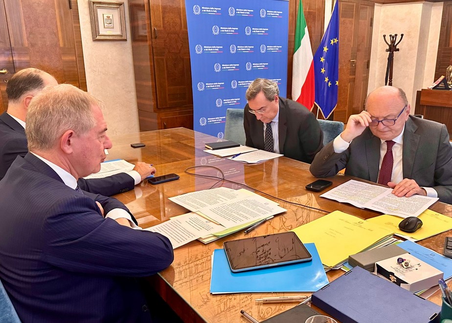 Materie prime critiche, terzo tavolo tecnico nazionale | Staffetta ...