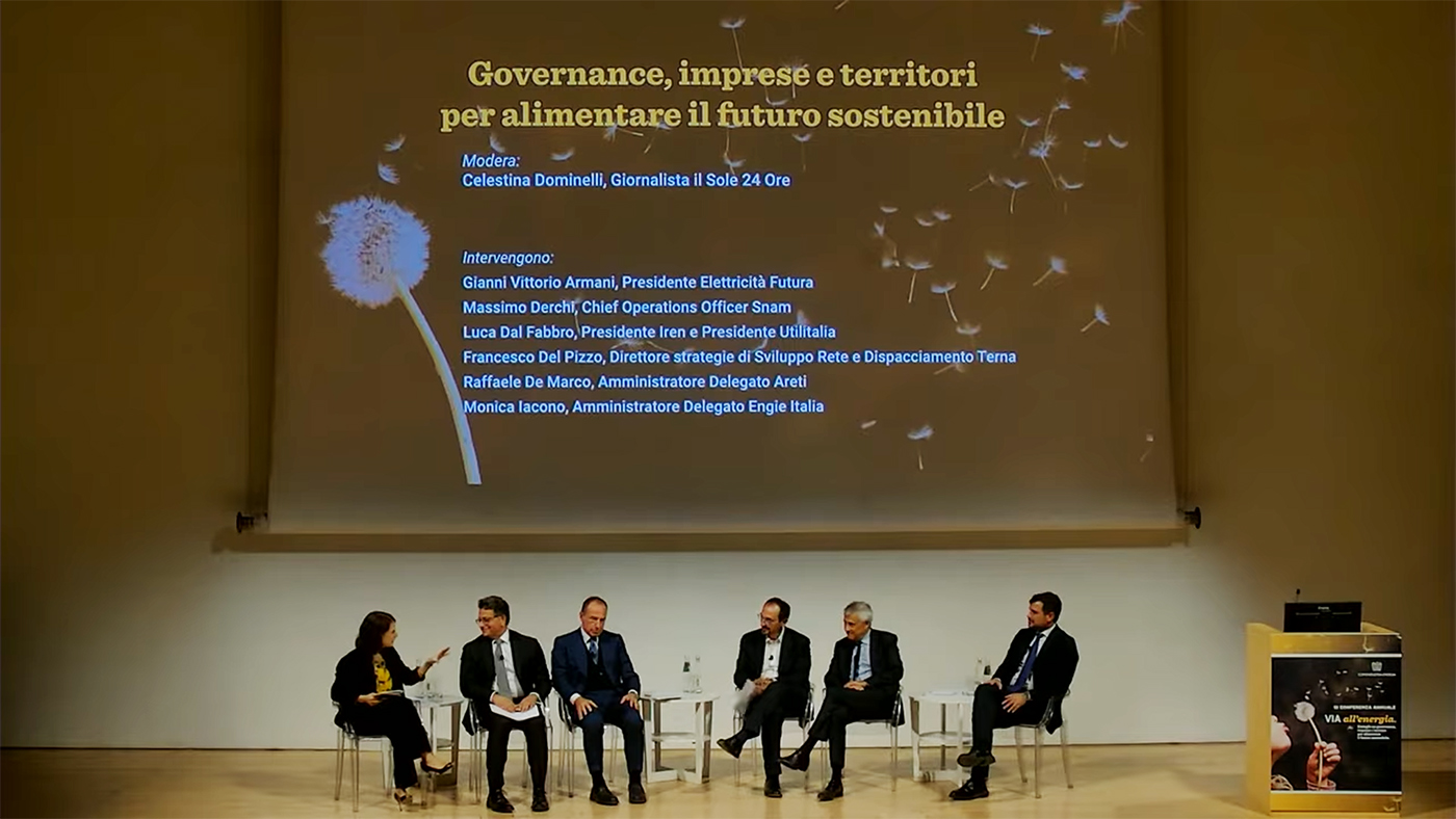 Il futuro dell’elettricità tra gas e rinnovabili | Staffetta Quotidiana